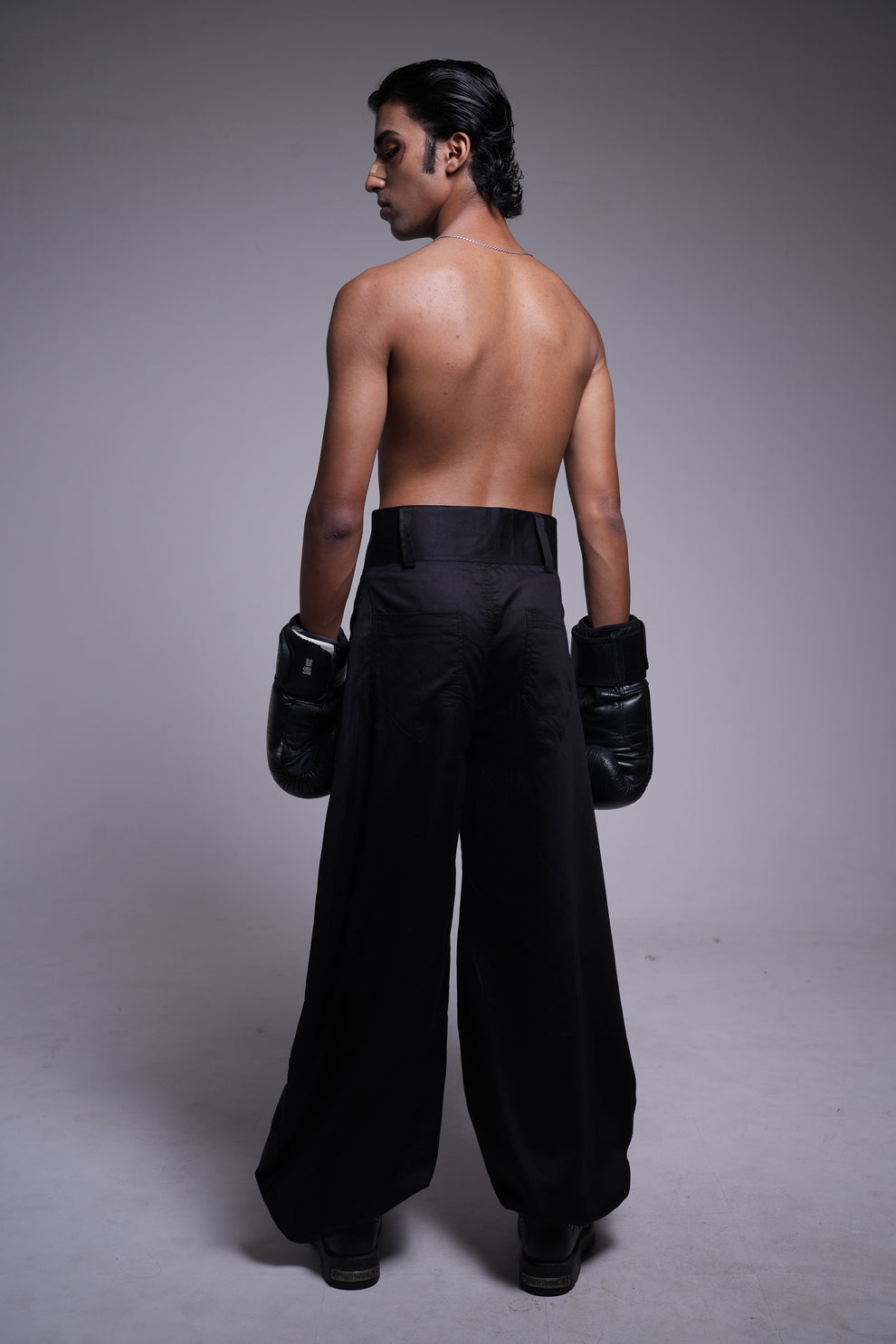 Toji Pants (black) – Moonalienlike